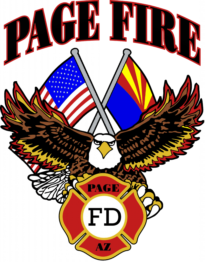 Page Fire Department